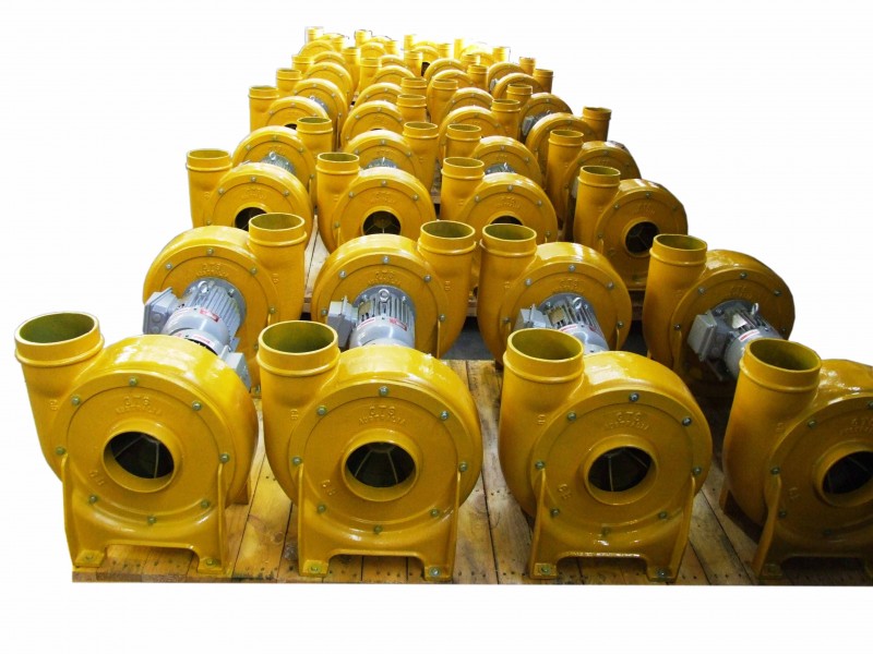 Gallery – Aerotech Fans