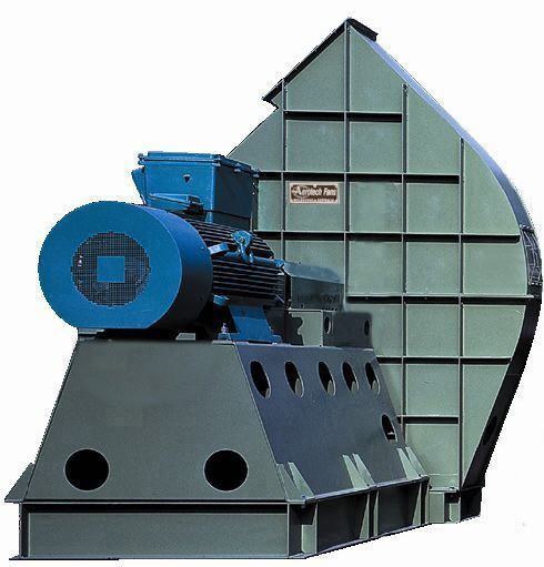 Gallery – Aerotech Fans