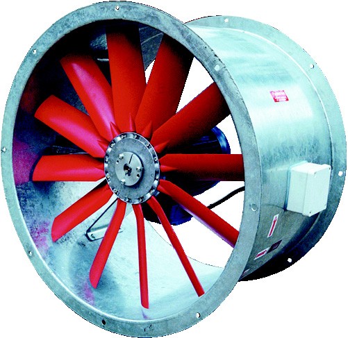 Gallery – Aerotech Fans