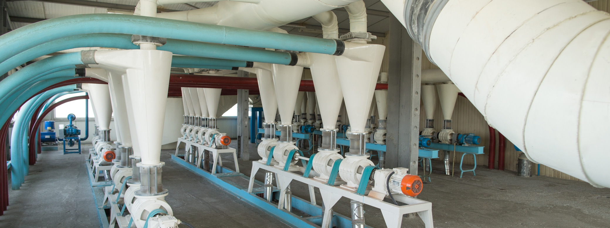 Air Slides - Aerotech Fans